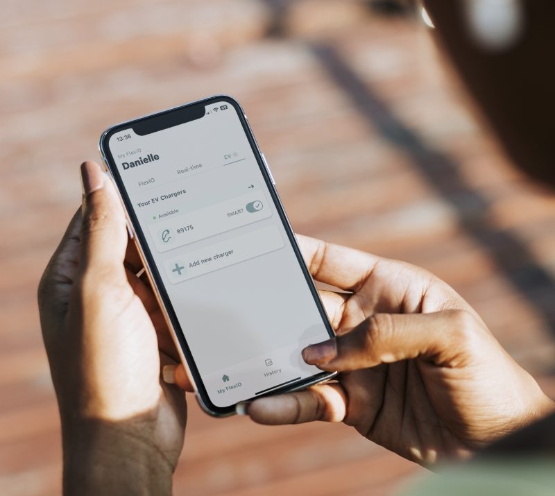 Load balancing & energy management - Veton - Smart EV chargers