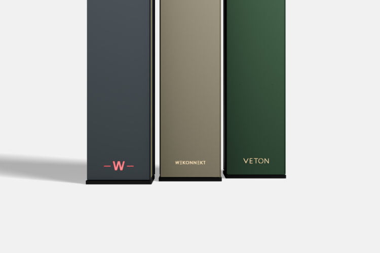 Enterprise - Veton® - Smart EV chargers with exclusive design