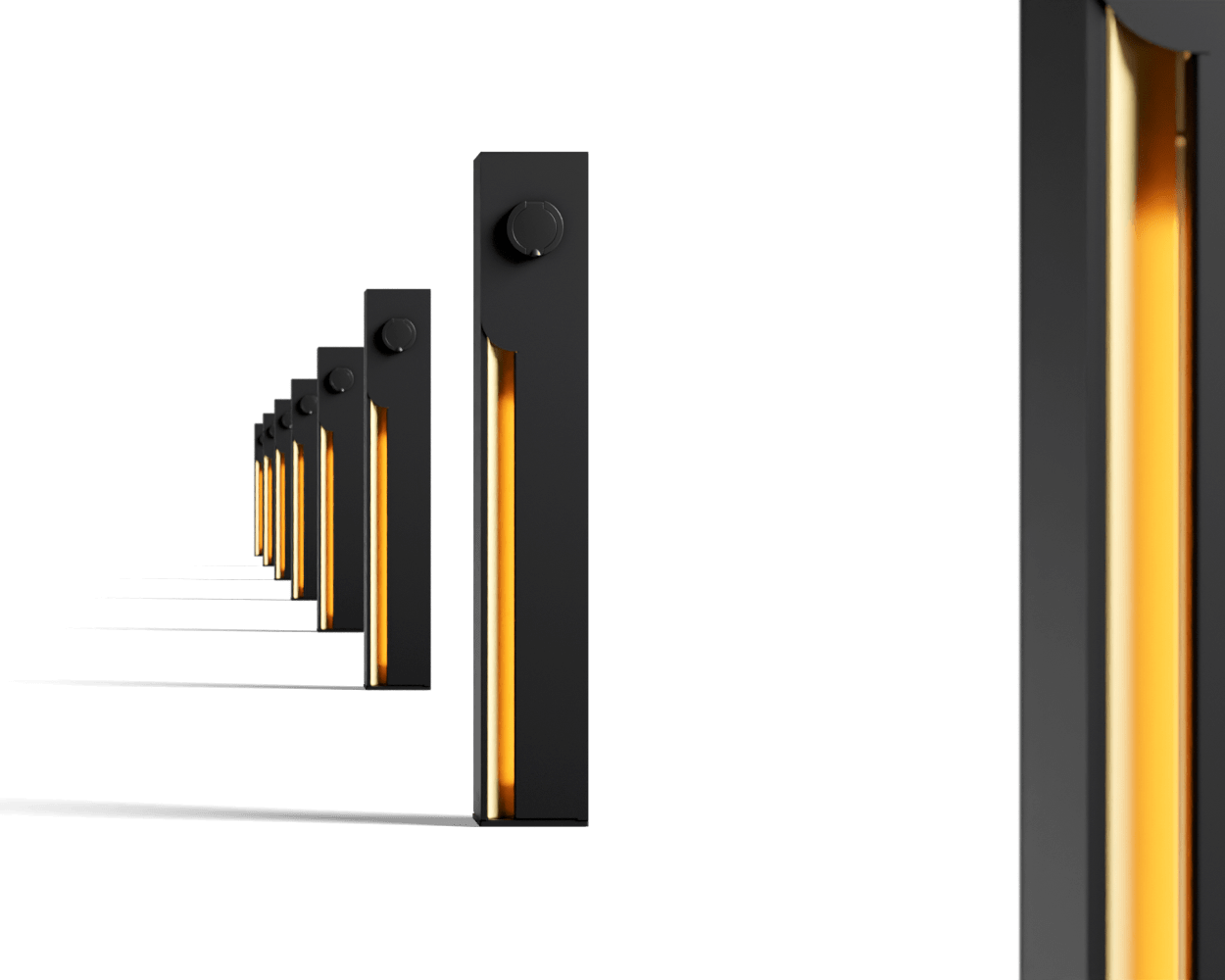 Enterprise - Veton® - Smart EV chargers with exclusive design