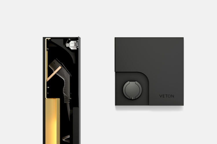 Enterprise - Veton® - Smart EV chargers with exclusive design