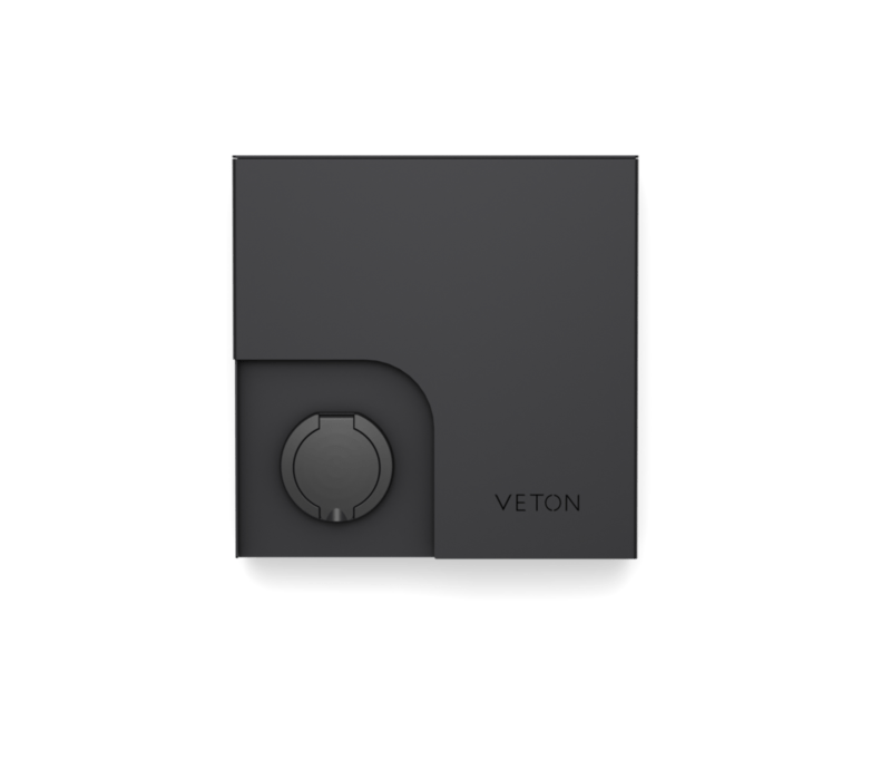 Veton - Slimme EV-laders met exclusief design