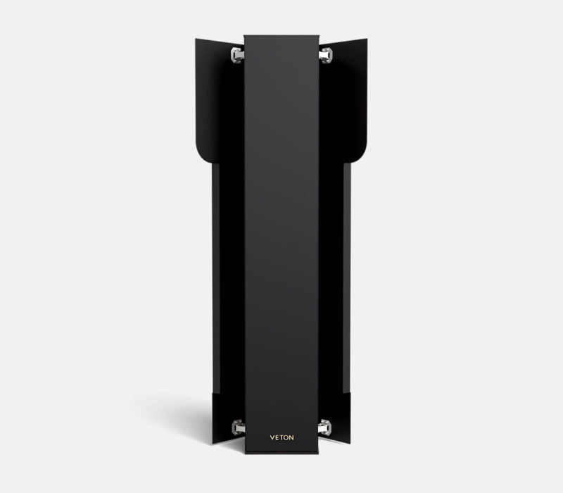 Two (plug) - Veton® - Slimme EV-lader met exclusief design