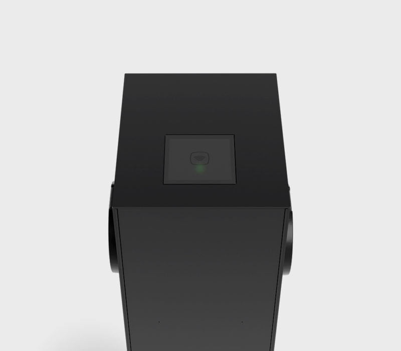 Two (socket) - Veton® - Smart EV chargers with exclusive design